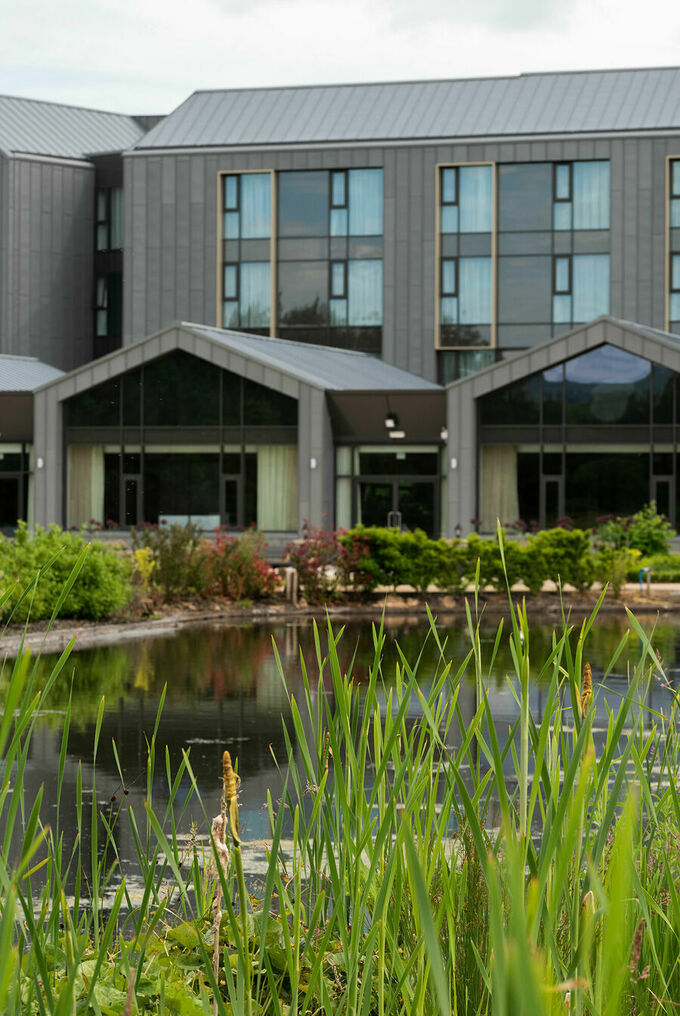 Expansion approval for award-winning Crow Wood Resort | Ica