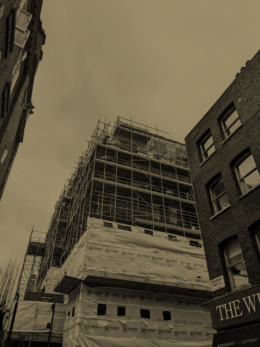 Broadwick Soho | Ica