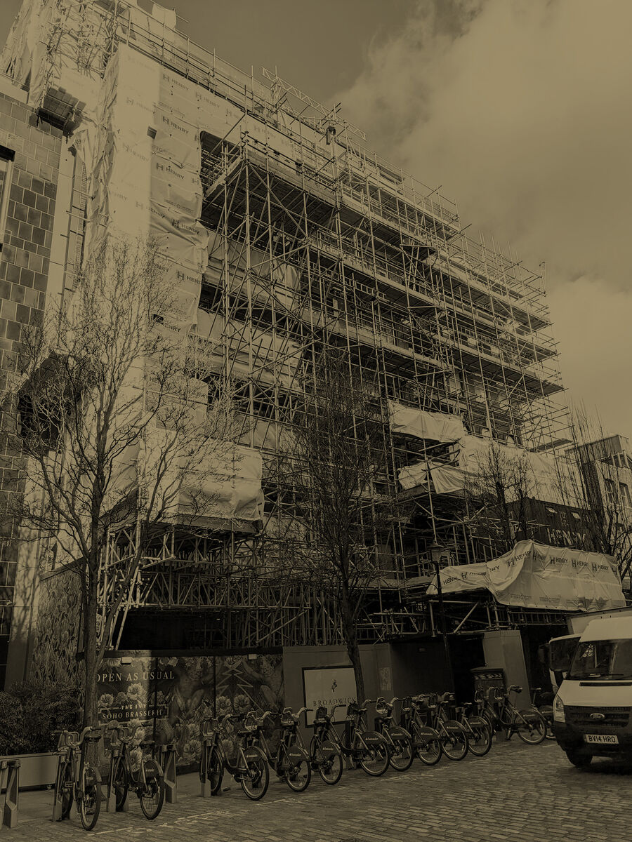 Broadwick Soho | Ica