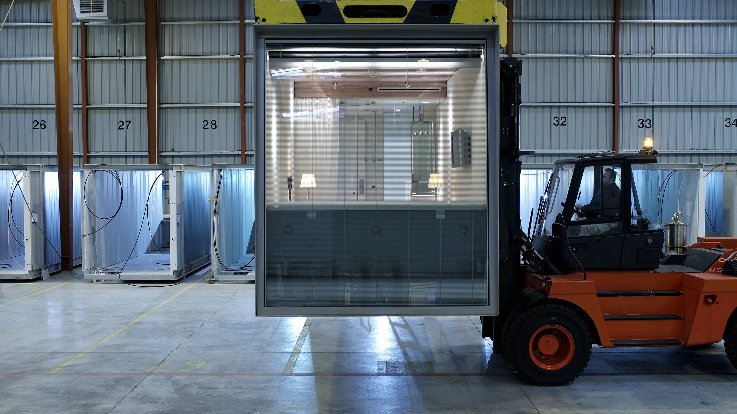 Modular Design Architects & Interior Designers - London & Glasgow | Ica