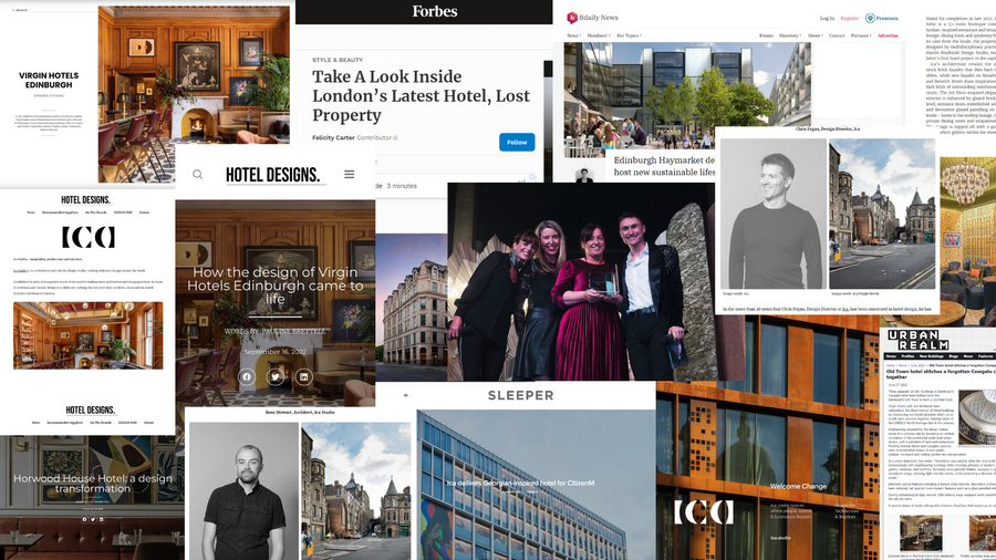 Ica media coverage highlights | Ica