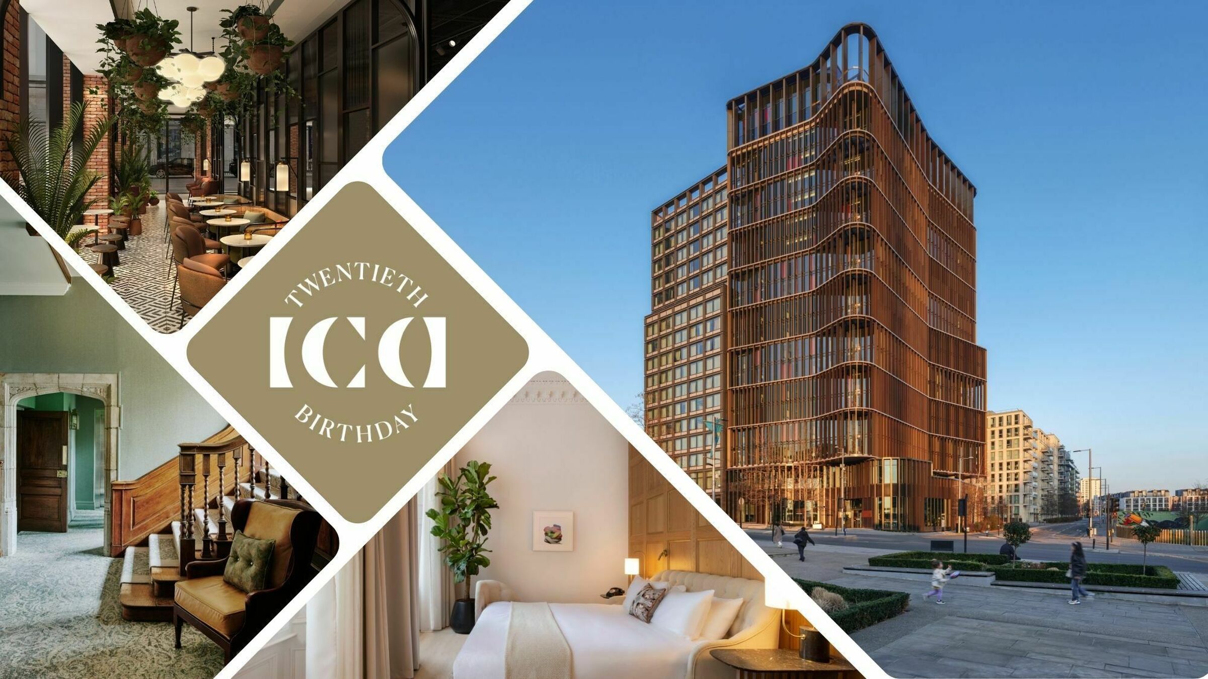 Exclusive conversation with Ian Burleigh: 20 years of Ica | Ica