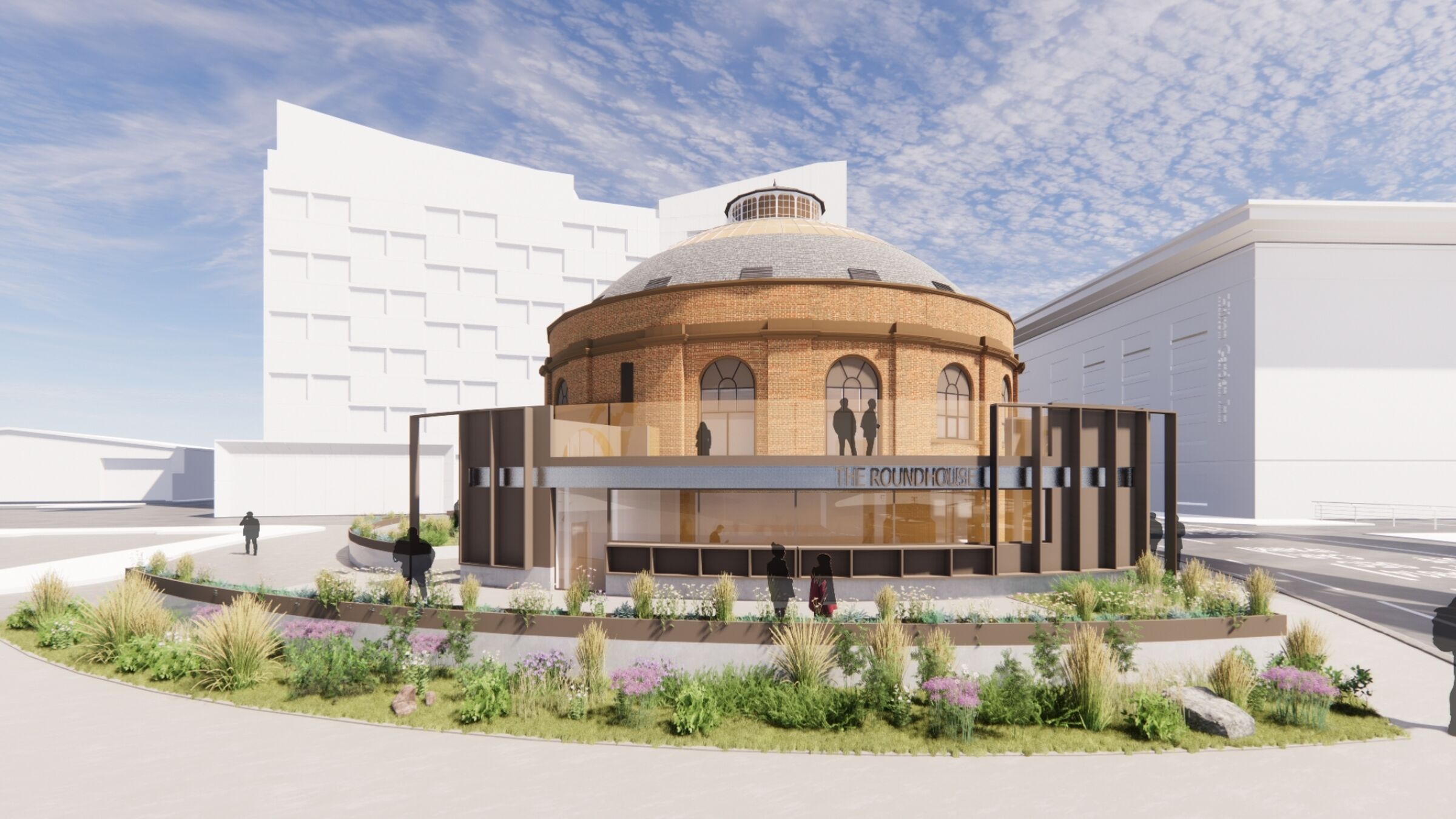 Re-imagining Glasgow's historic North Rotunda | Ica