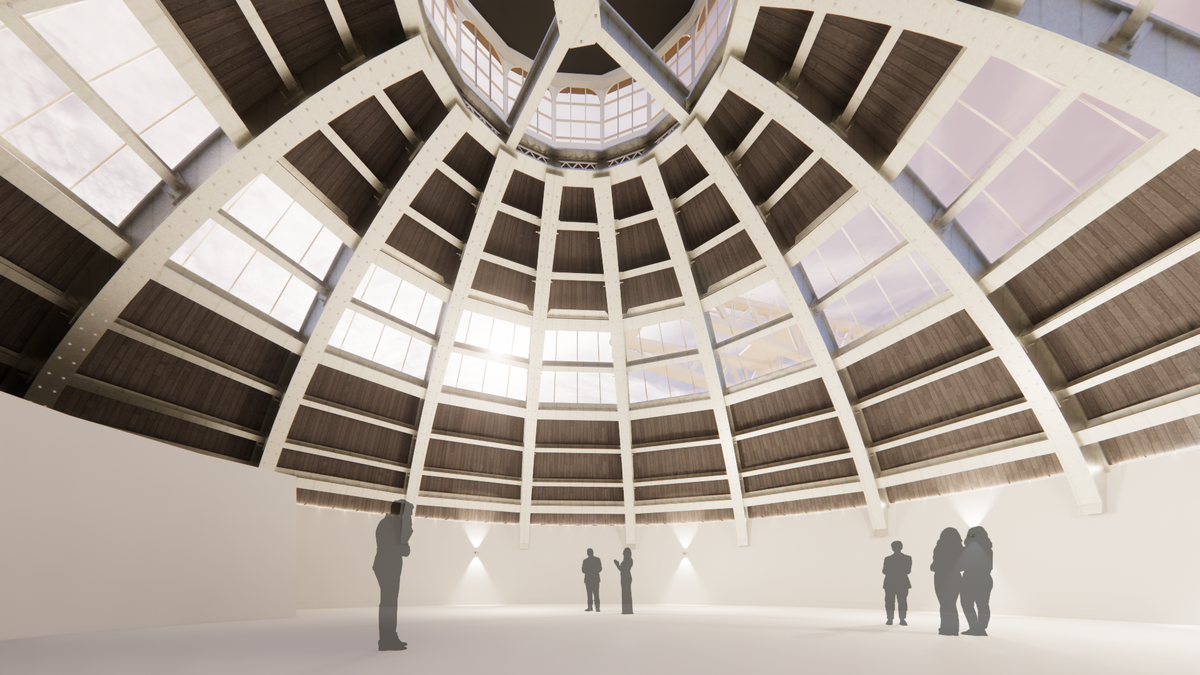 Re-imagining Glasgow's historic North Rotunda | Ica