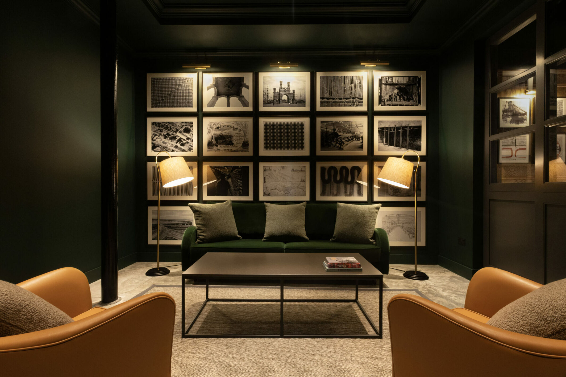 Introducing a new bar to Hotel Indigo Dundee | Ica
