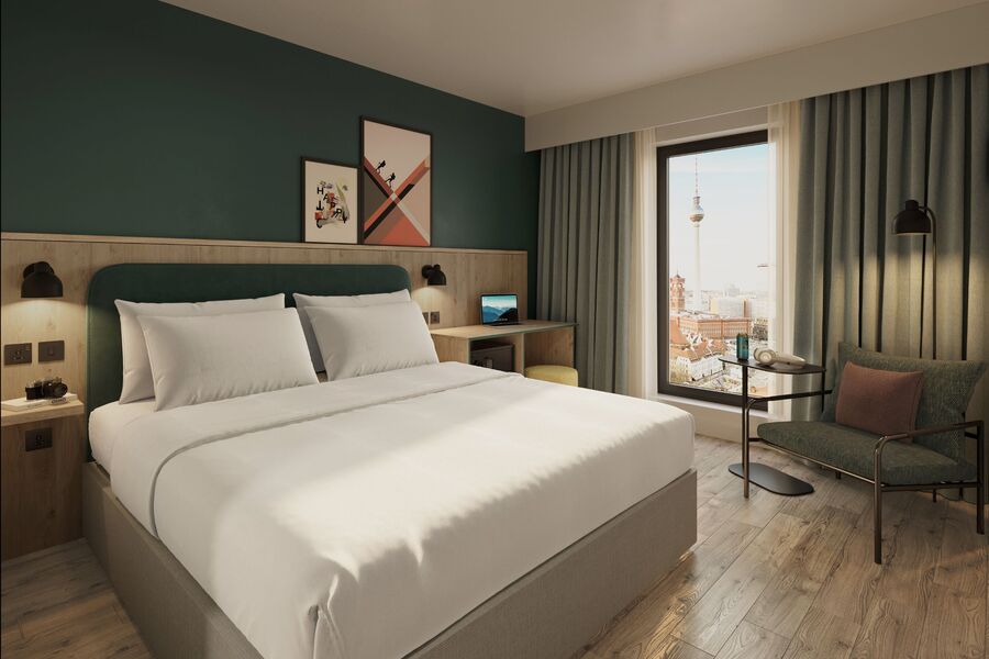 Reimagining Hospitality: Trends in Brand Design and Prototypes | Ica