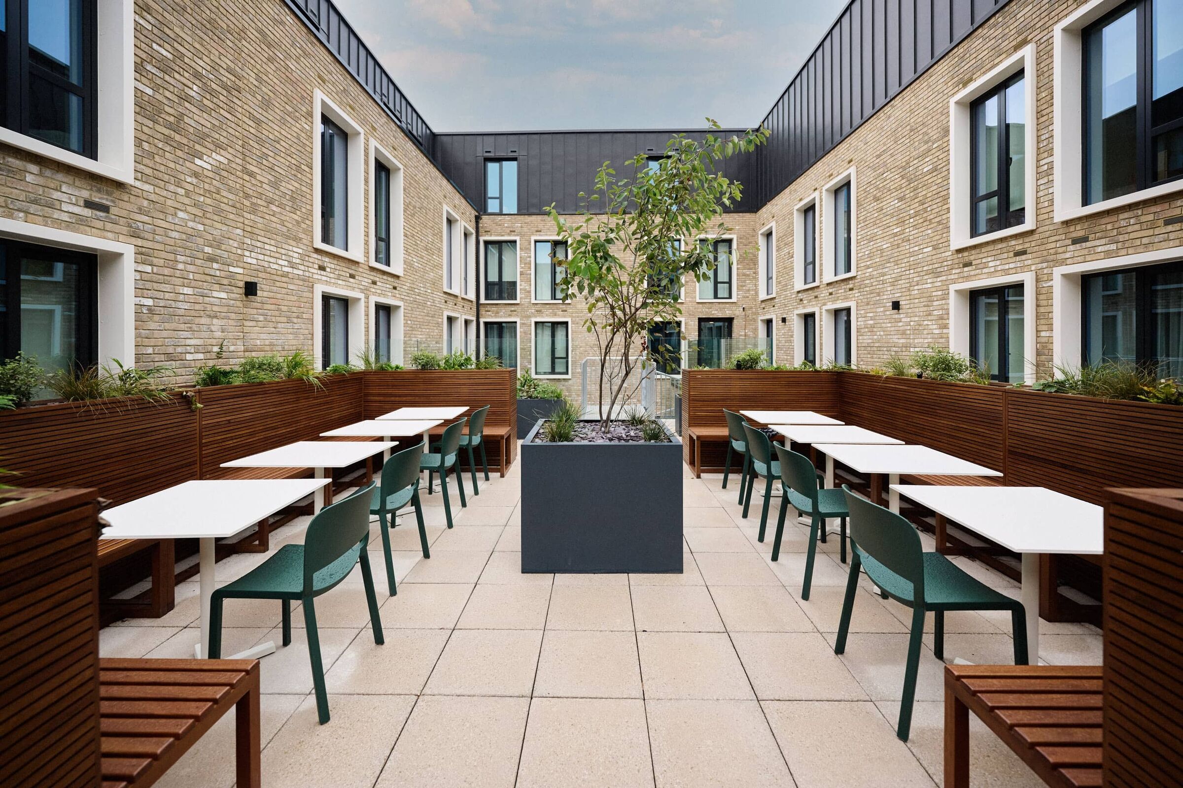 The Spireworks Student Accommodation | Ica