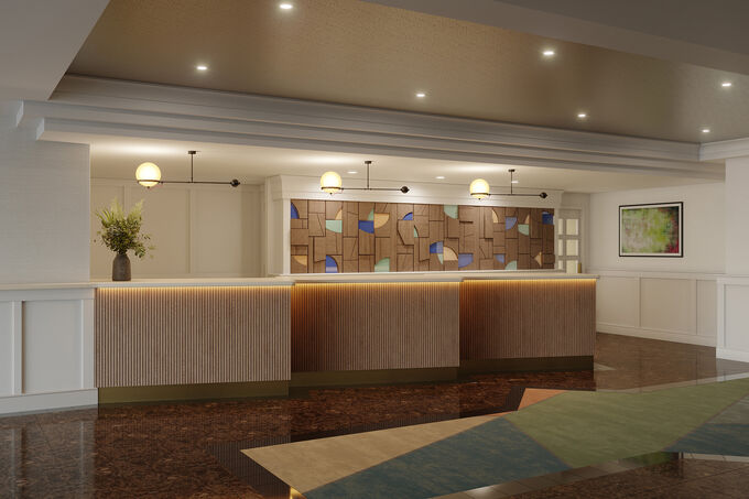 Delta Hotels Warwick | Ica