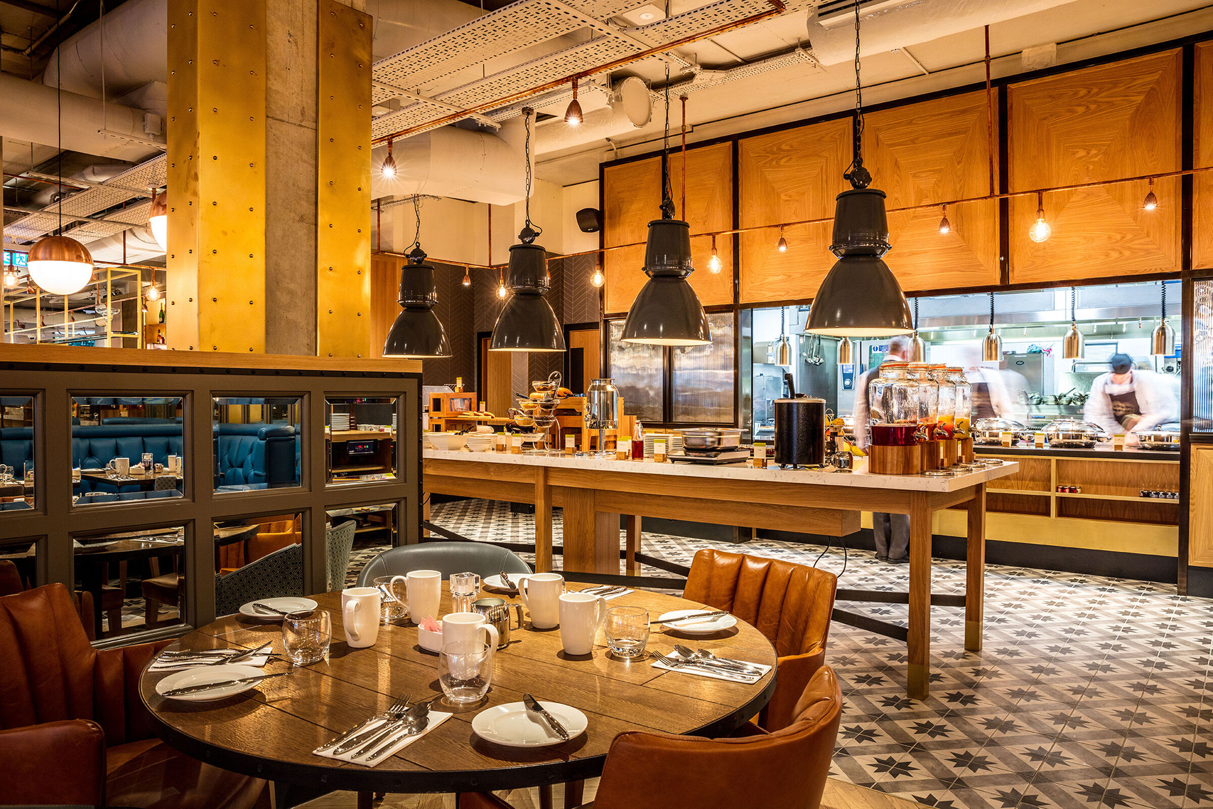 DoubleTree Kingston upon Thames | Ica