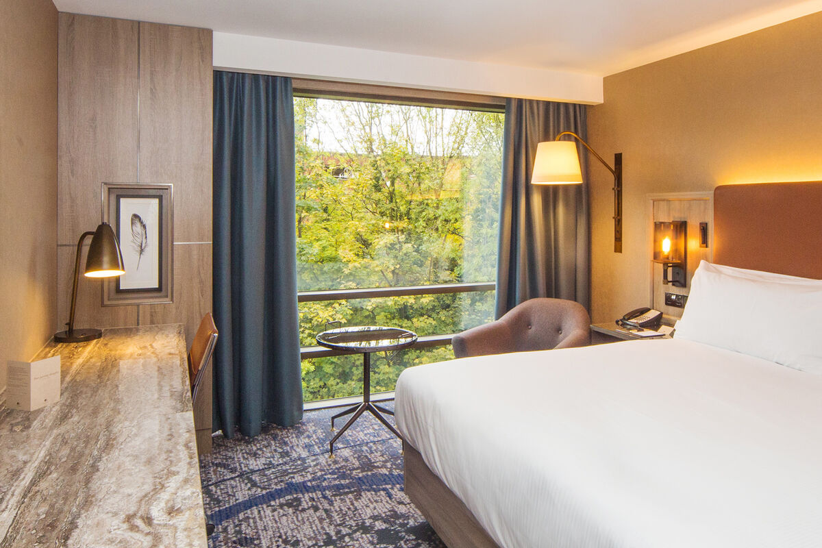 DoubleTree Kingston upon Thames | Ica