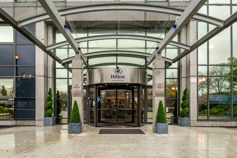 Hilton London Croydon | Ica