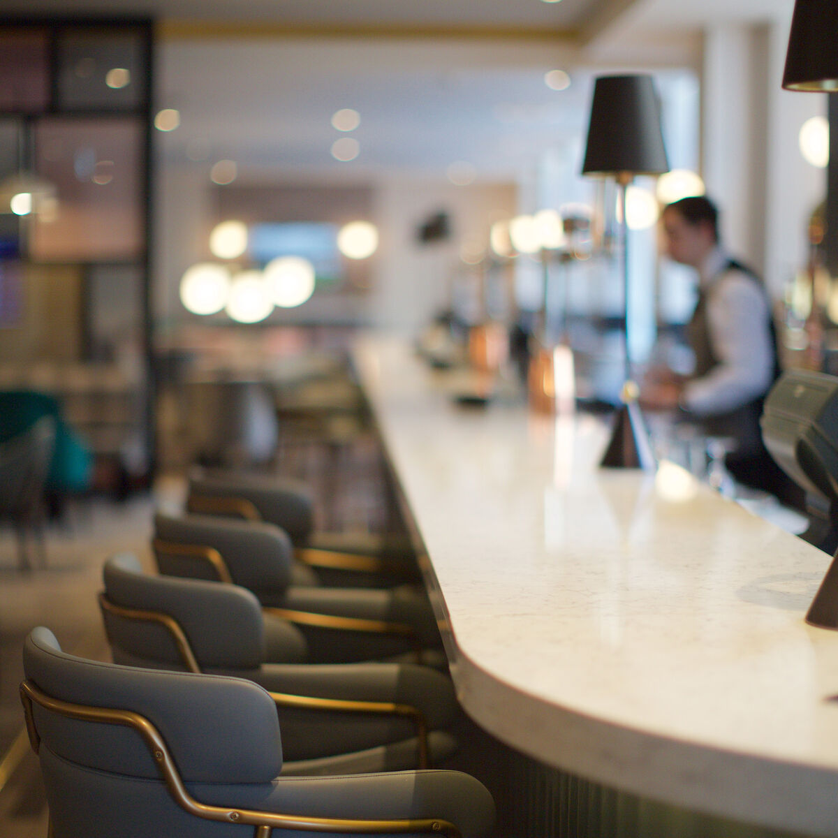 Hilton Edinburgh Carlton | Ica