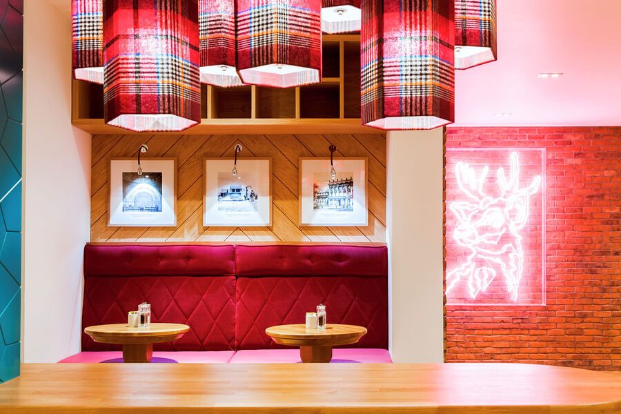 Ibis Styles Saint Andrew Square | Ica