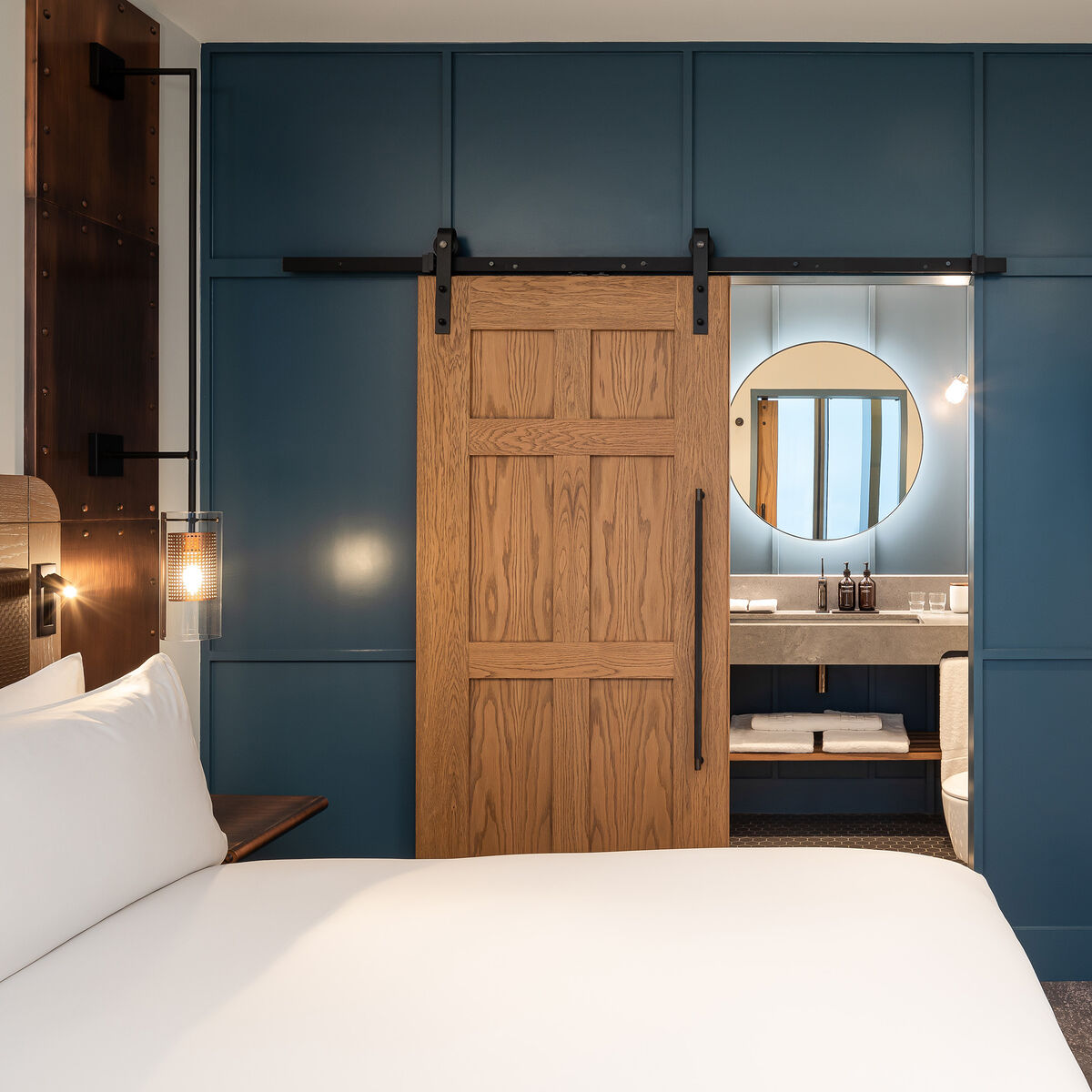 The Gantry London | Ica