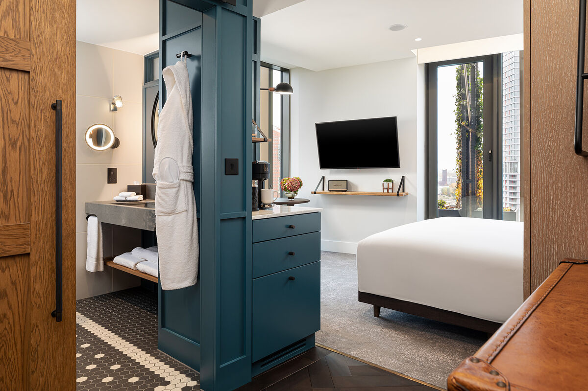 The Gantry London | Ica