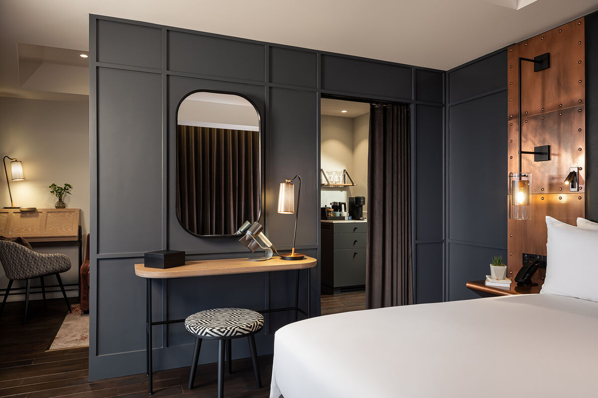 The Gantry London | Ica