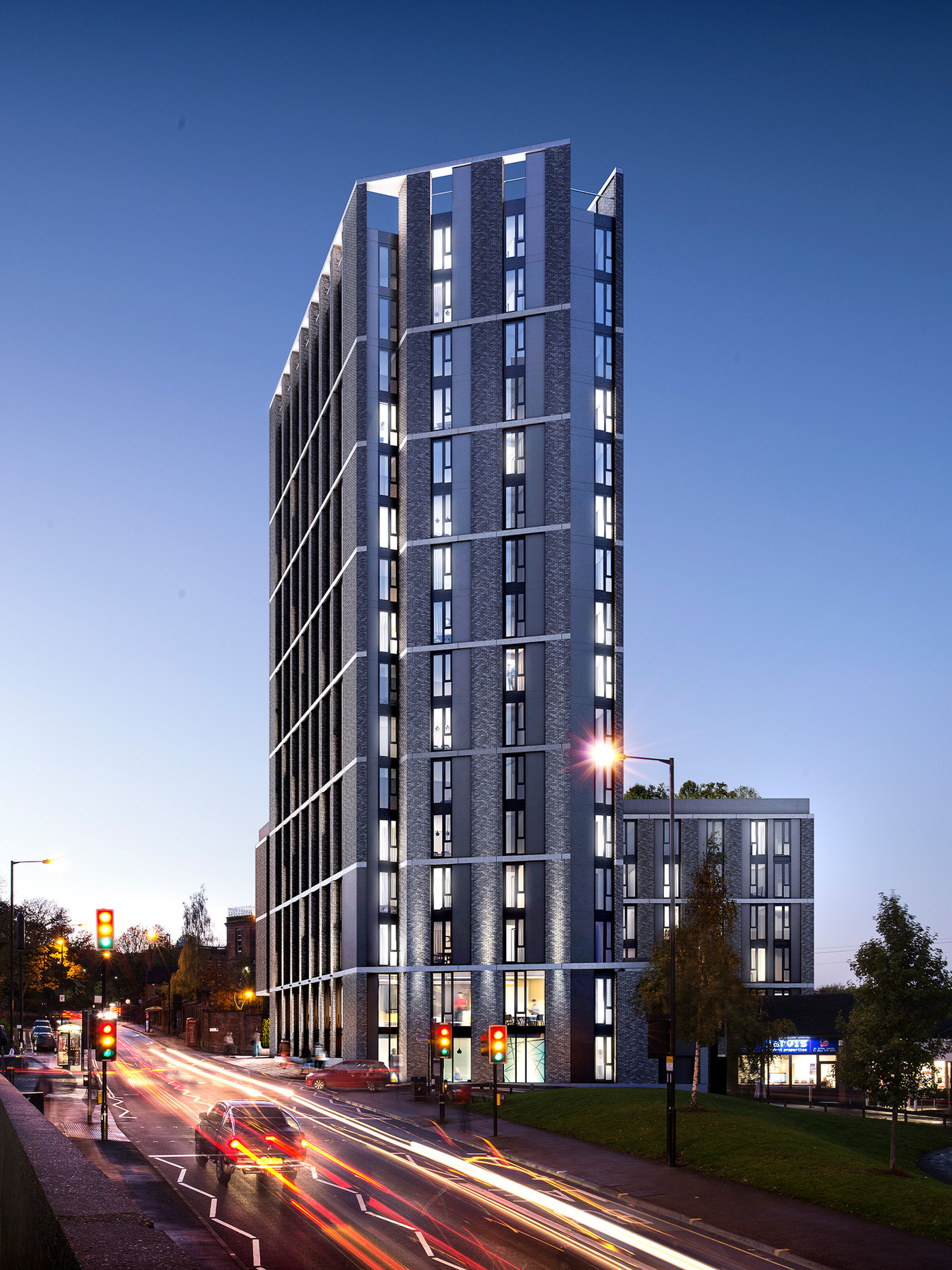 Hillside House | Ica