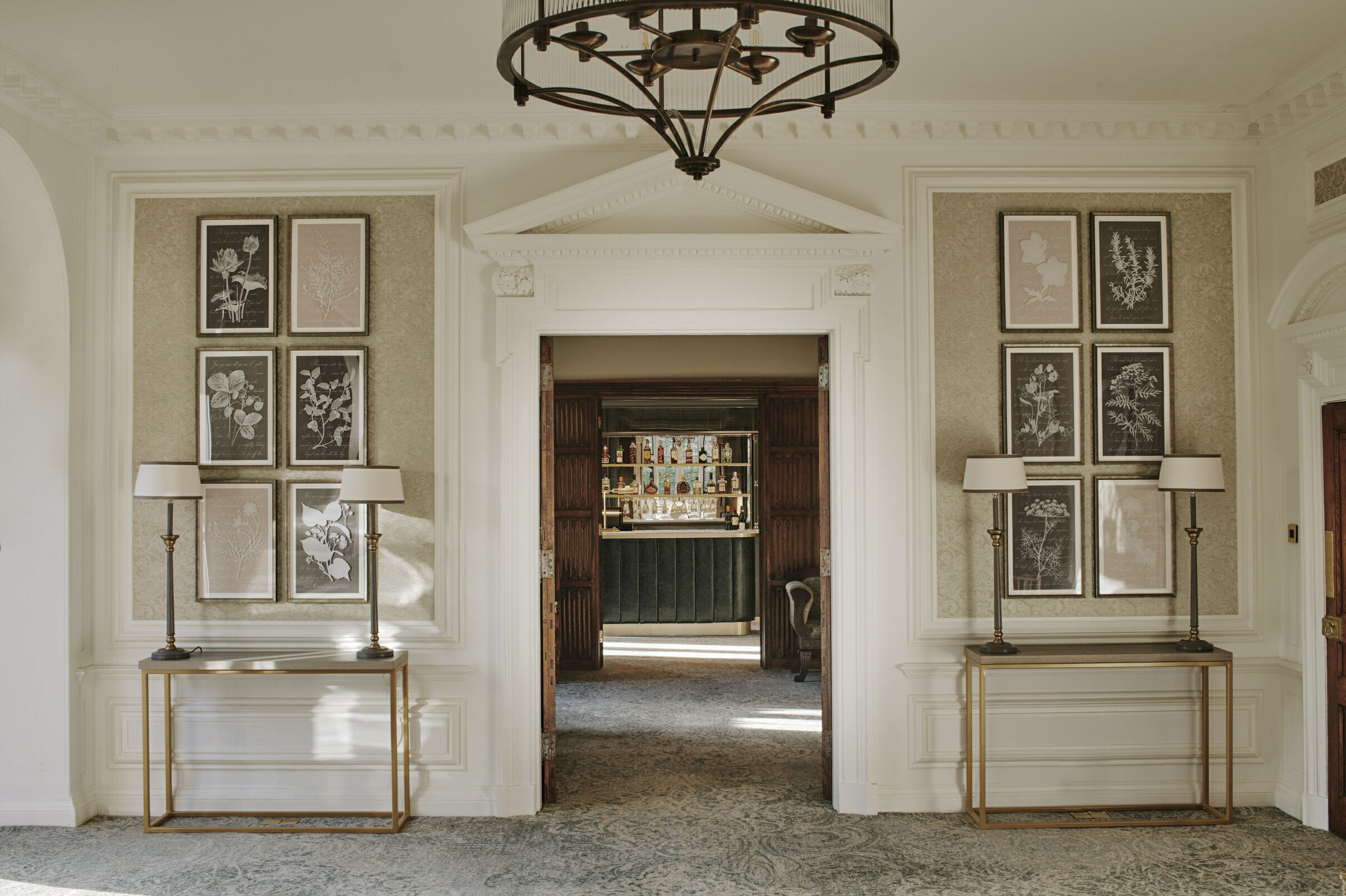Horwood House | Ica