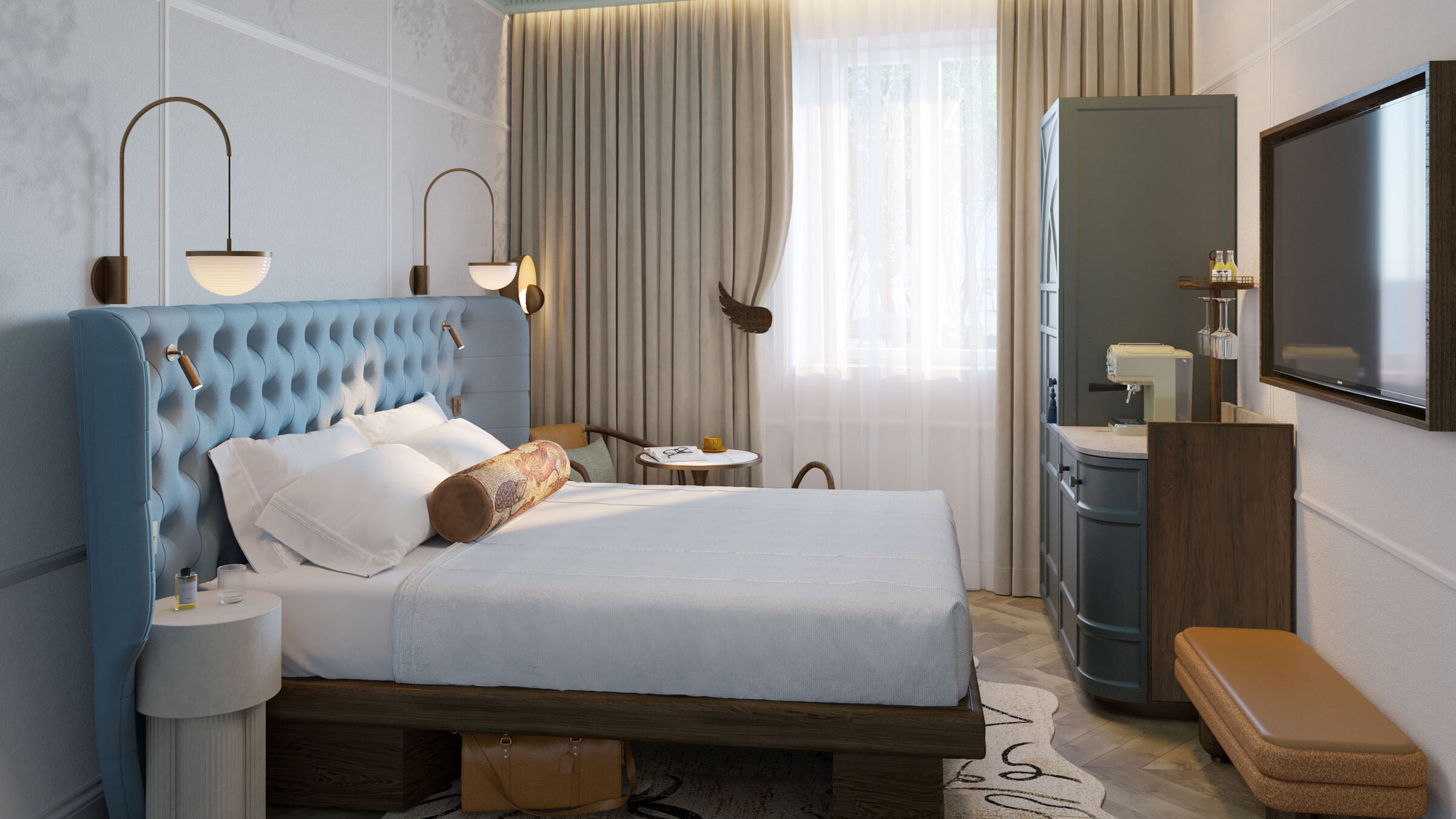 Hotel Alexandra | Ica