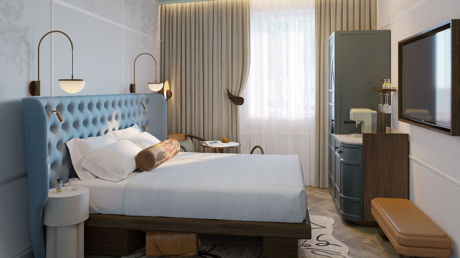 Hotel Alexandra | Ica