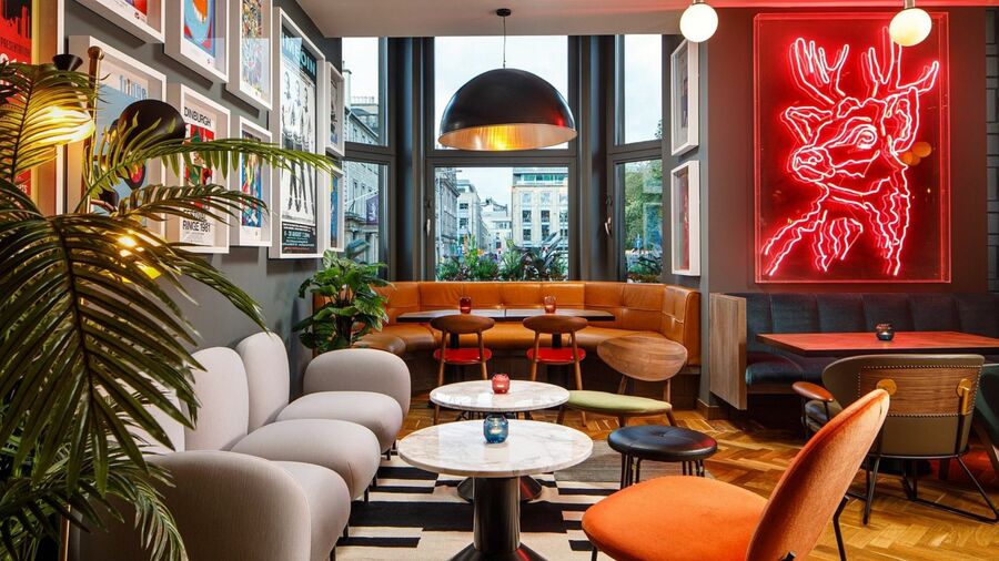 Ibis Styles Saint Andrew Square | Ica