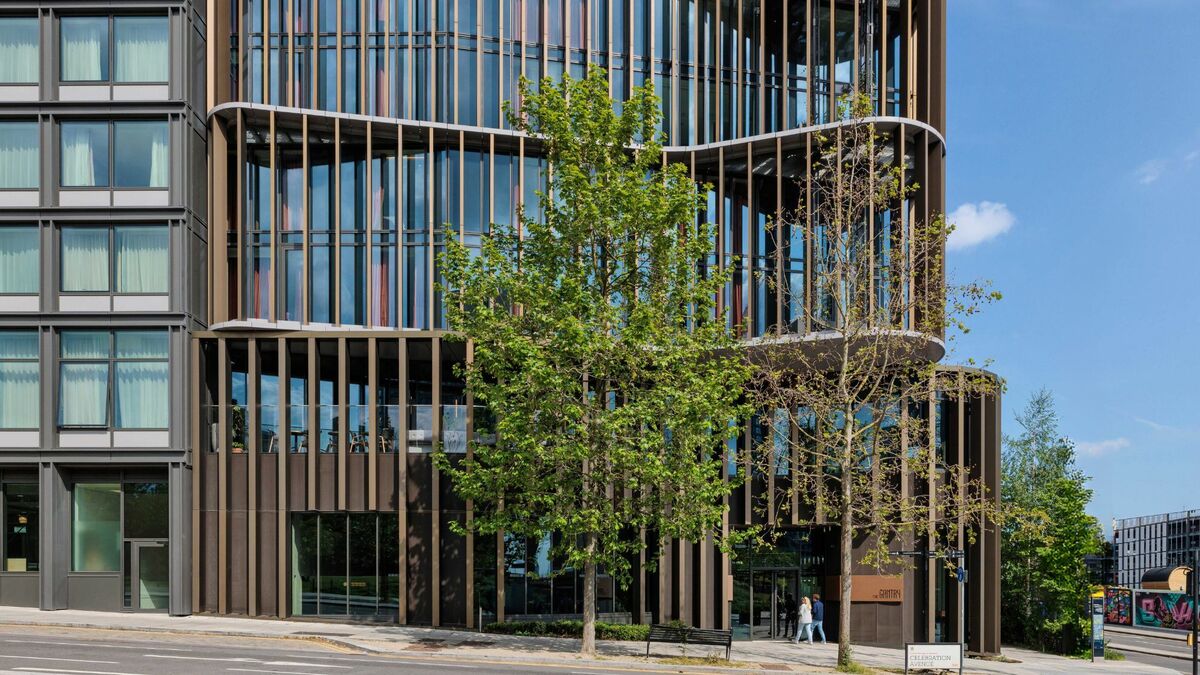 The Gantry London | Ica