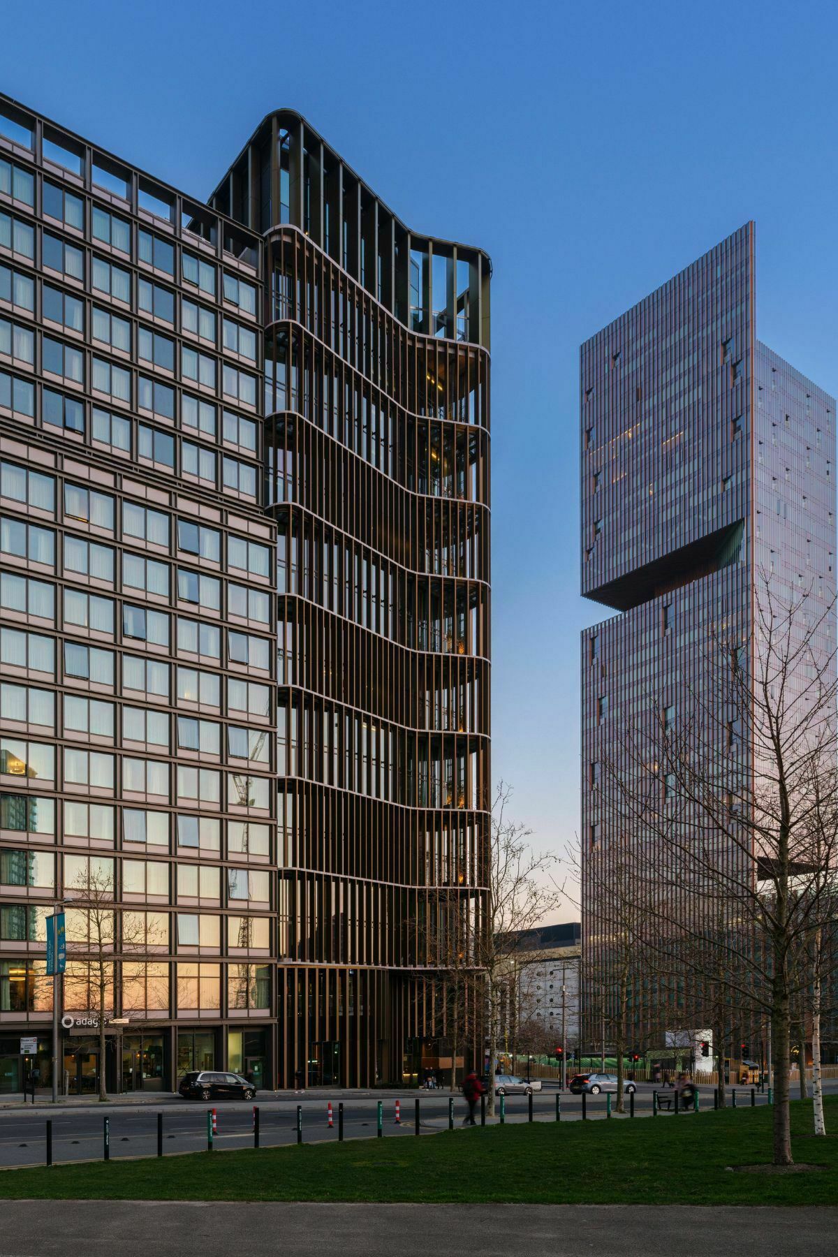 The Gantry London | Ica