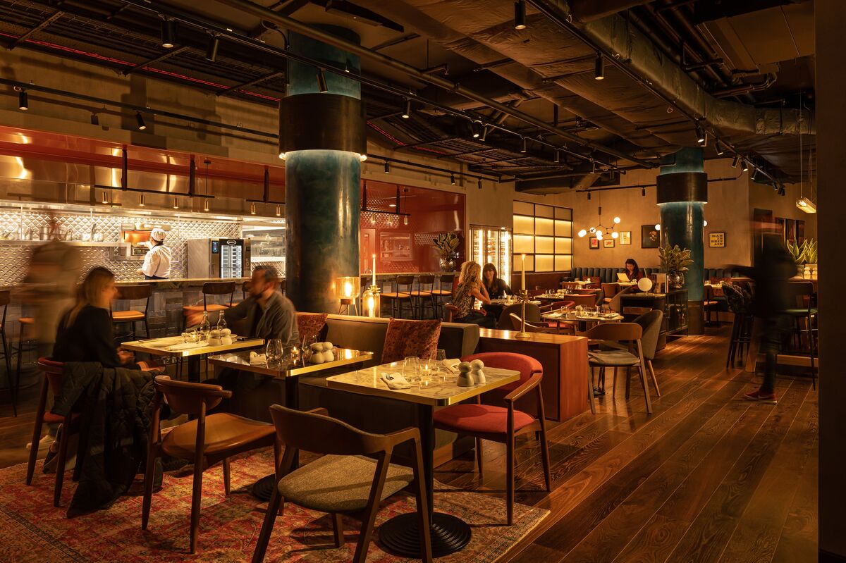 The Gantry London | Ica