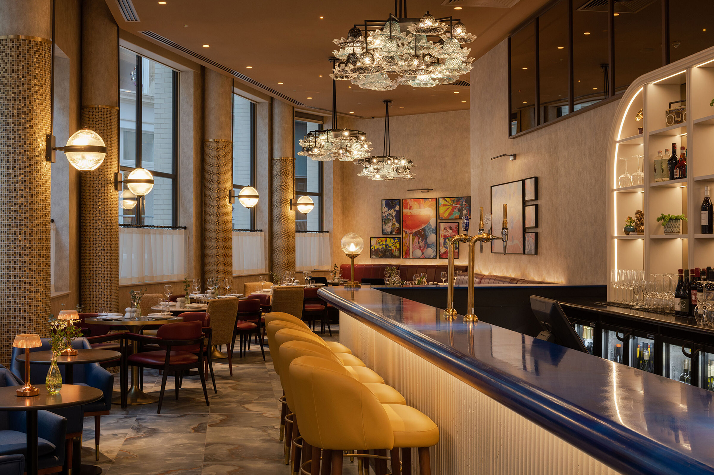 Hotel Architects - Architects for Hospitality | Ica