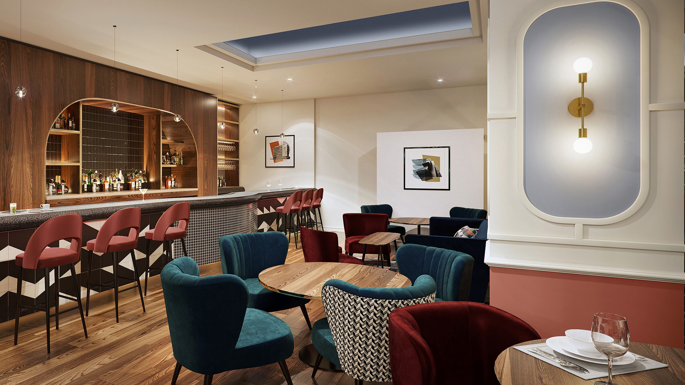 Delta Manchester | Ica