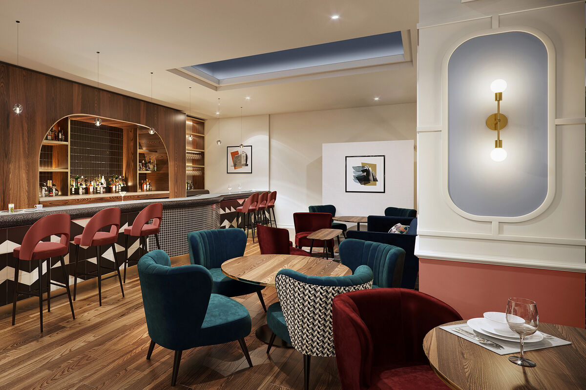 Delta Manchester | Ica
