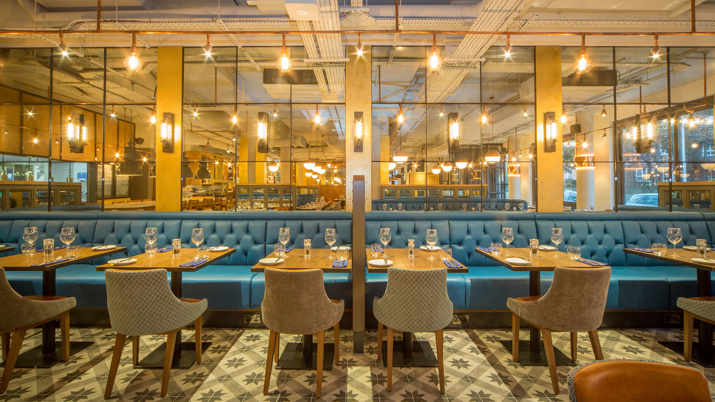 DoubleTree Kingston upon Thames | Ica