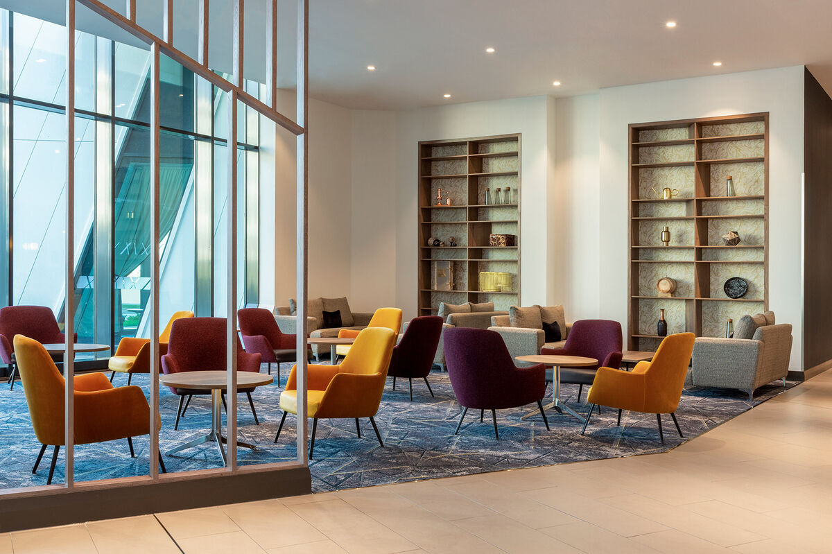 Hilton Aberdeen TECA | Ica