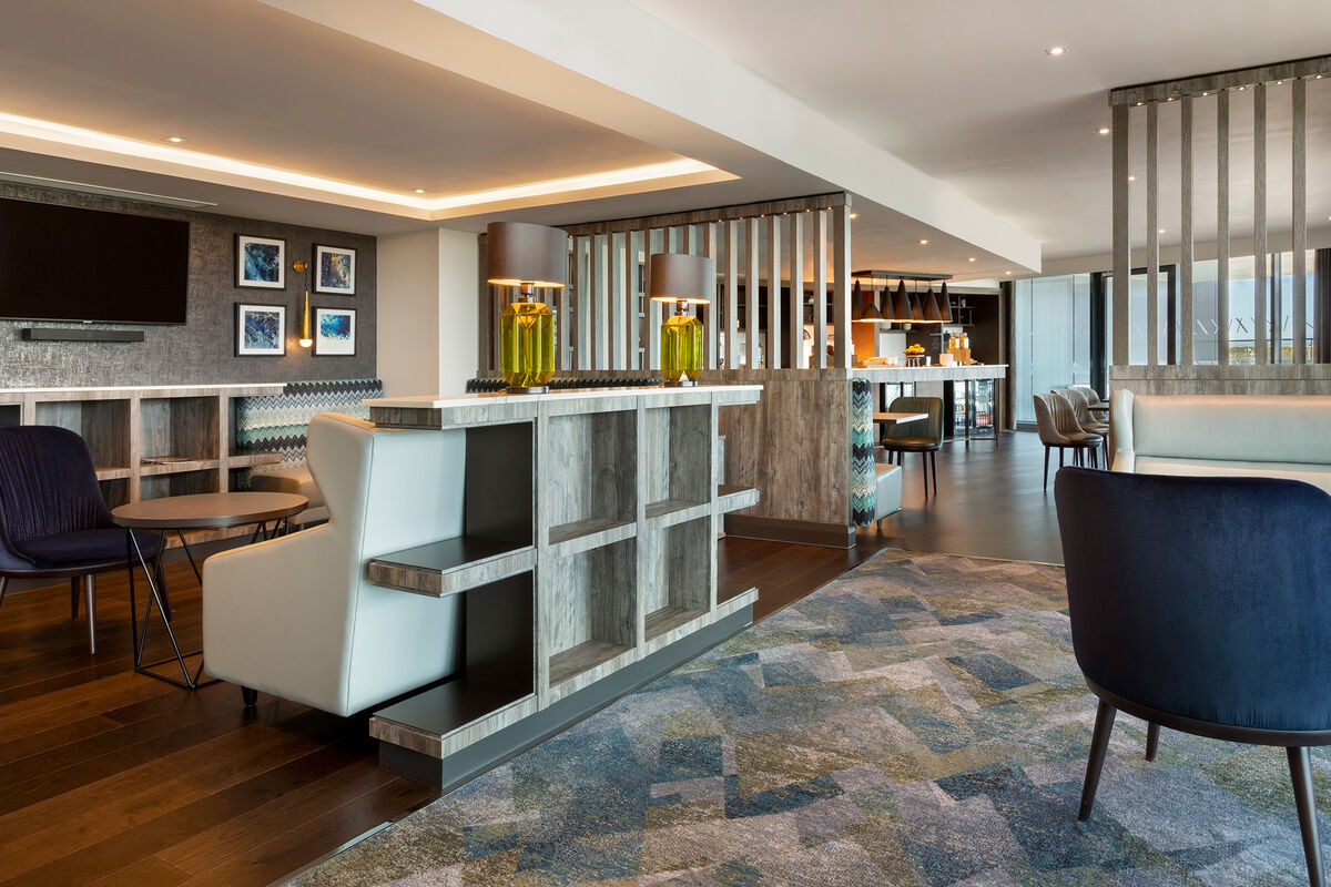 Hilton Aberdeen TECA | Ica