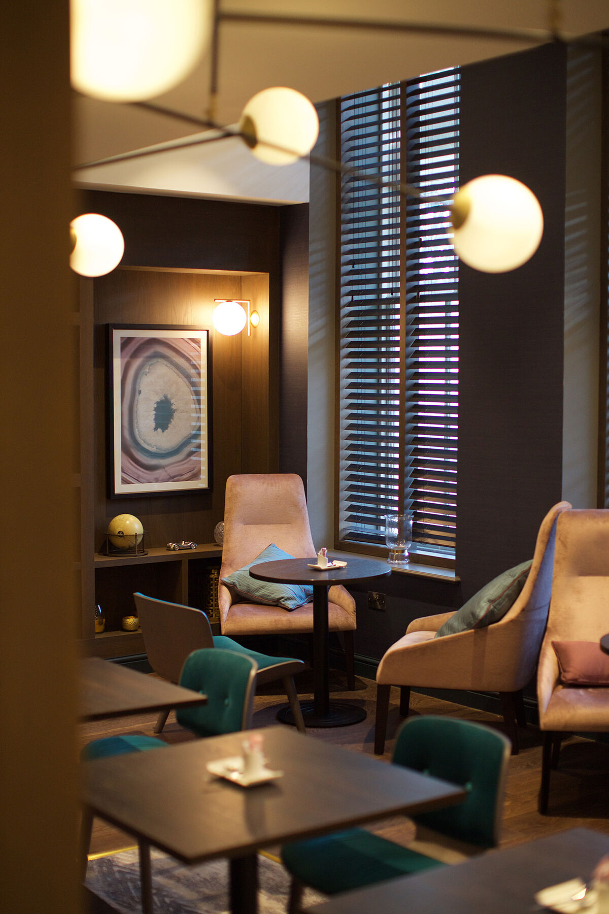 Hilton Edinburgh Carlton | Ica