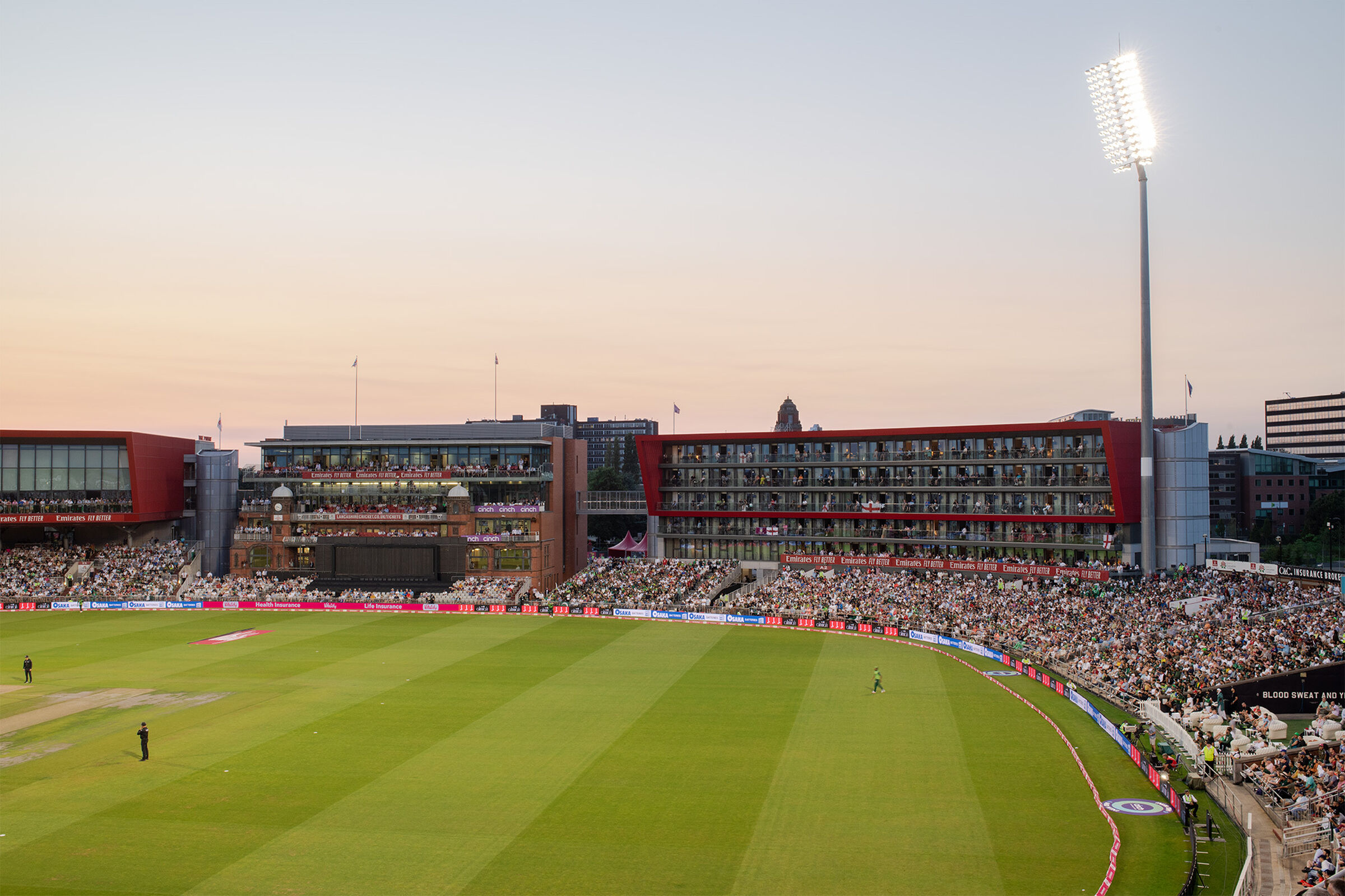 Emirates Old Trafford Cricket Ground | Ica