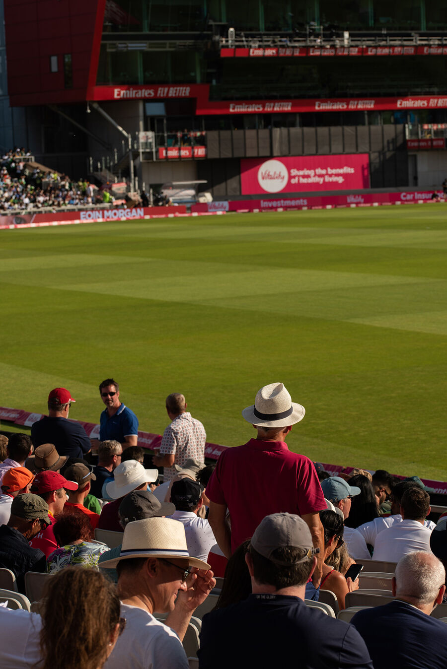 Emirates Old Trafford Cricket Ground | Ica