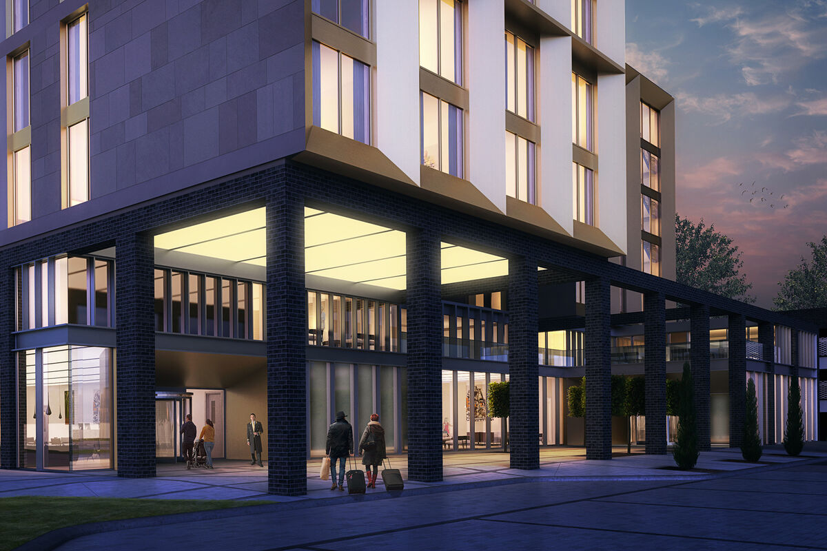 Holiday Inn & Staybridge Suites | Ica