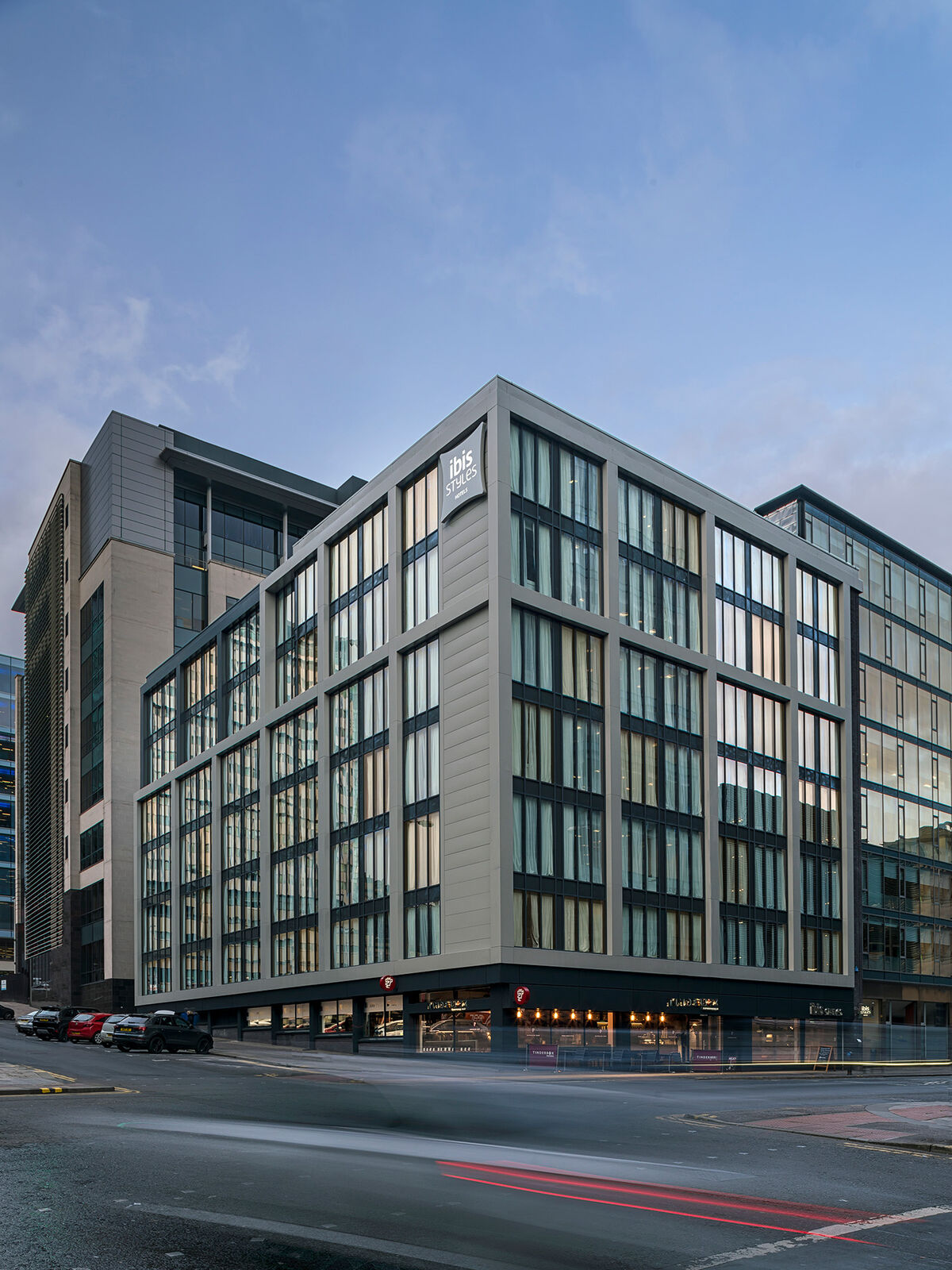 Ibis Styles Glasgow Central | Ica