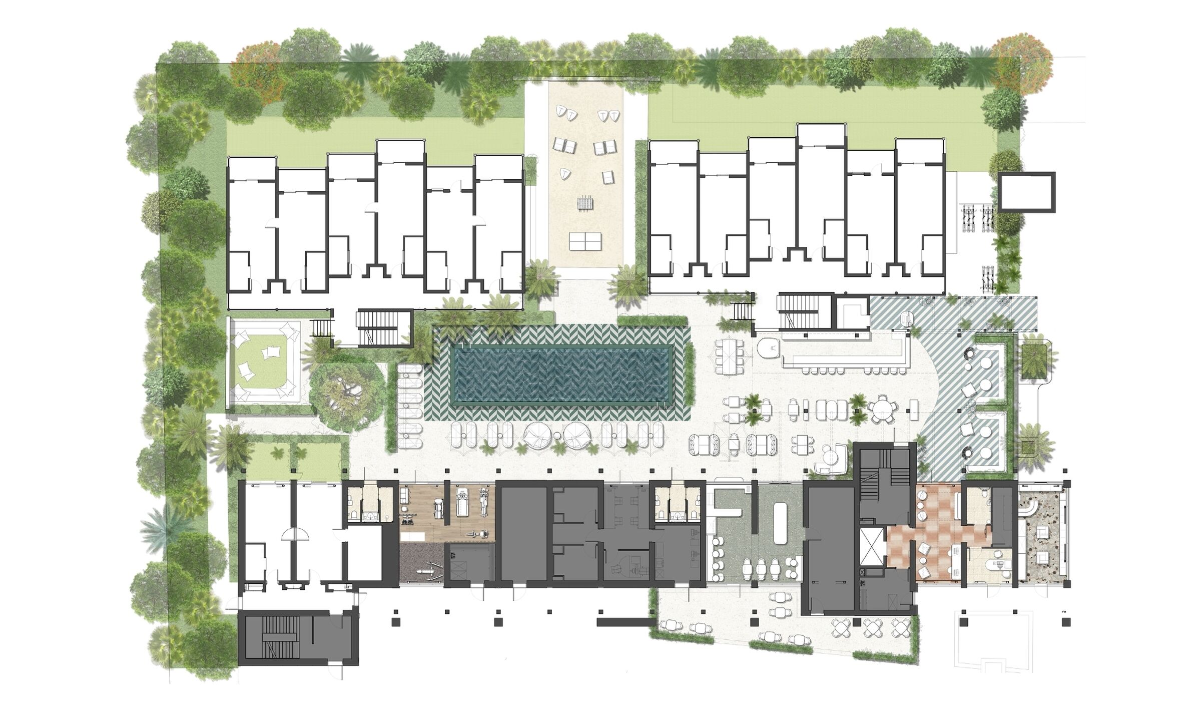 Hotel Indigo Turks and Caicos | Ica