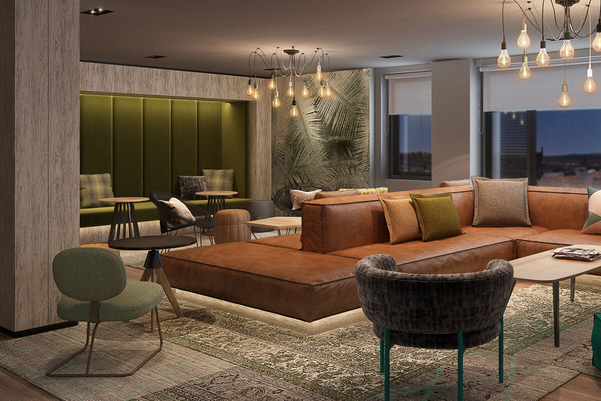 Hillside House | Ica