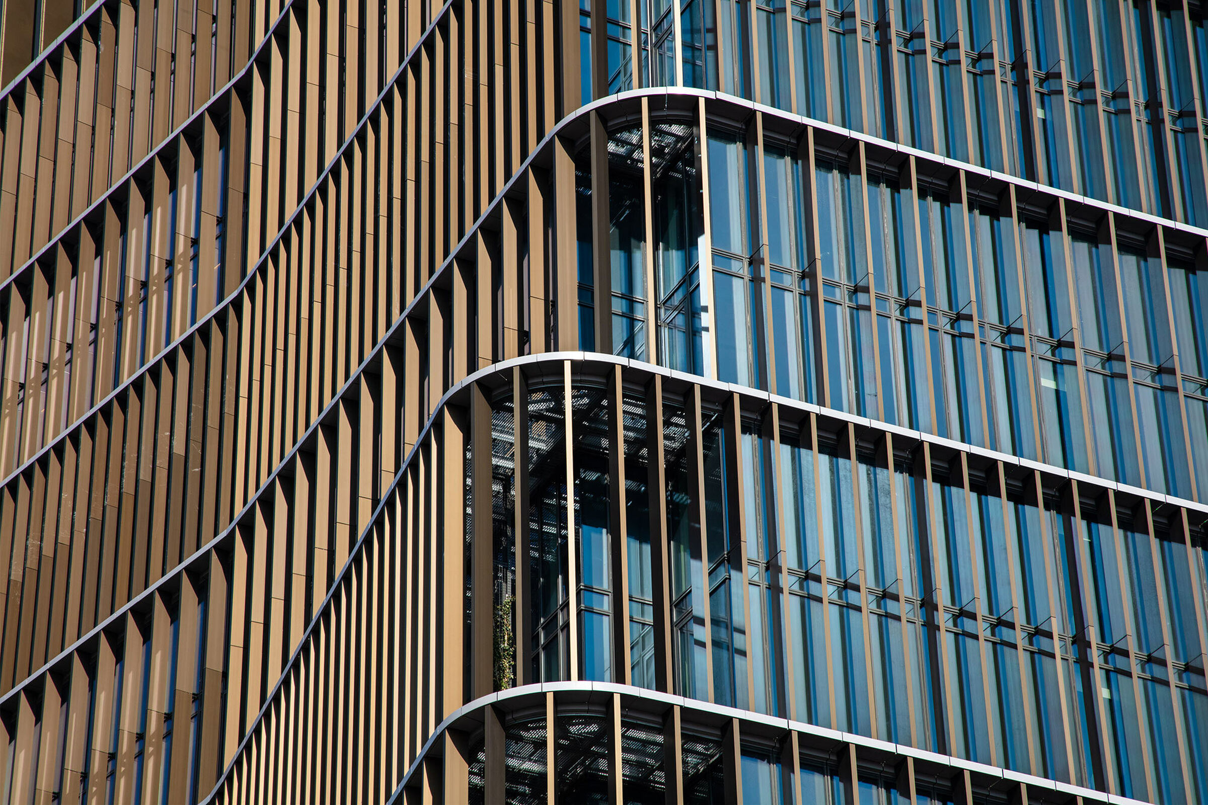 The Gantry London | Ica
