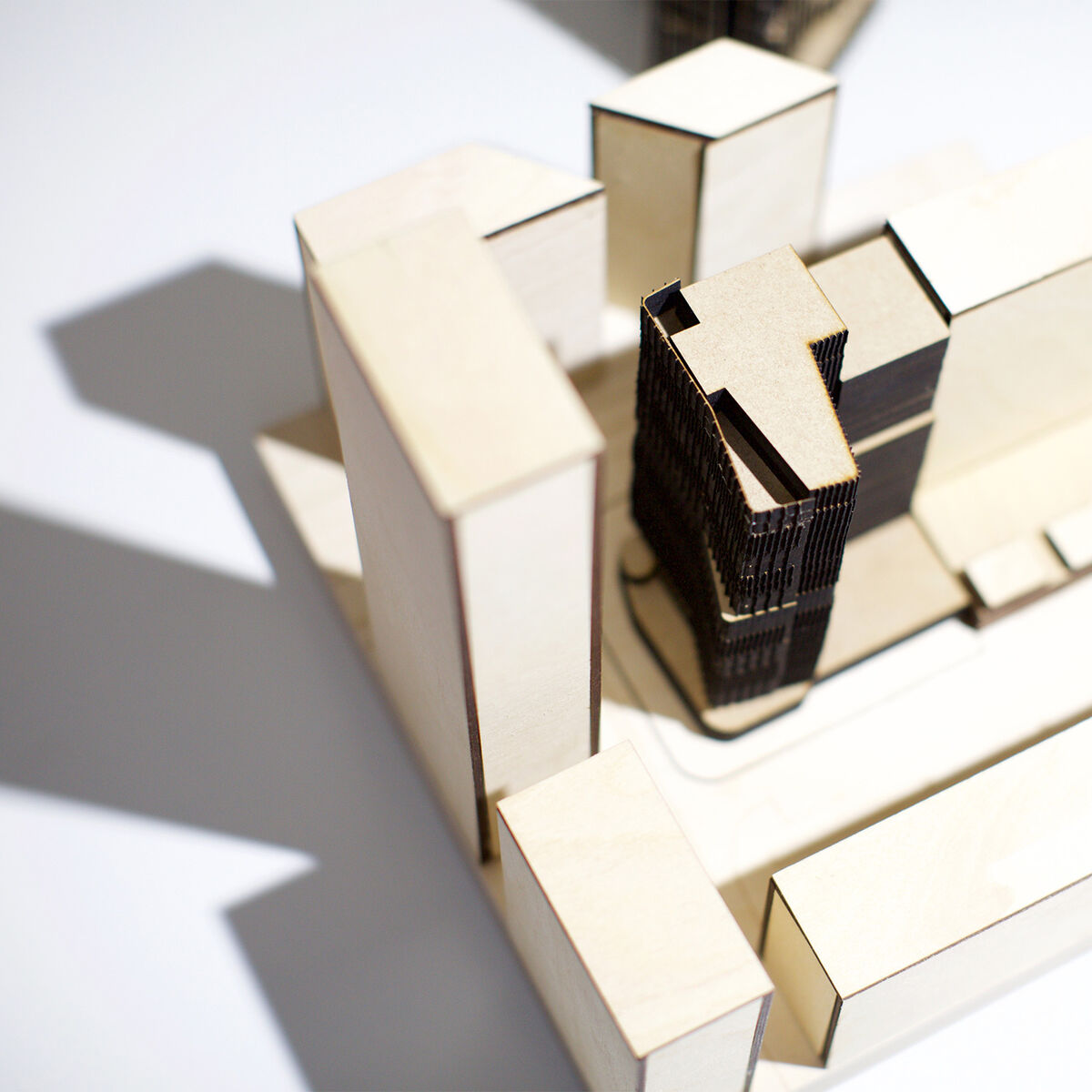 The Gantry London | Ica