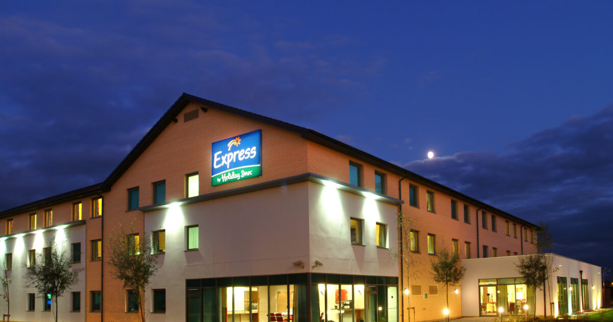 Holiday Inn Express Doncaster | Ica