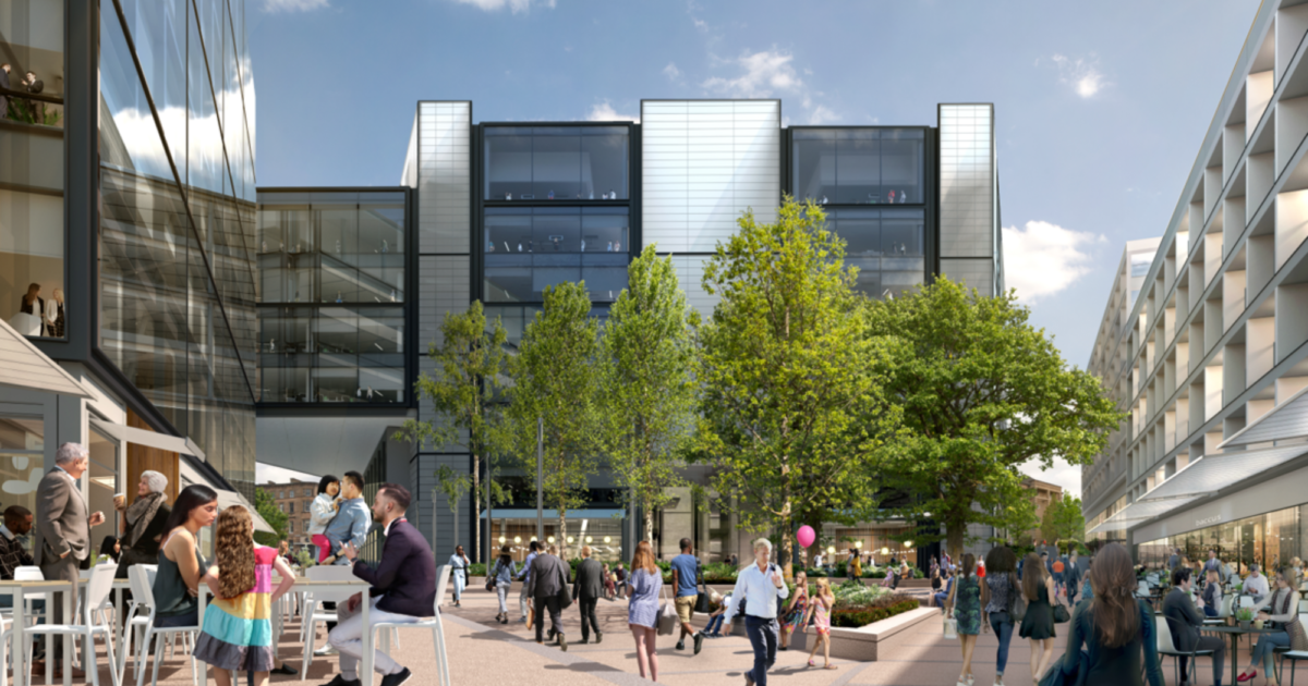 Hyatt Centric Edinburgh Haymarket | Ica