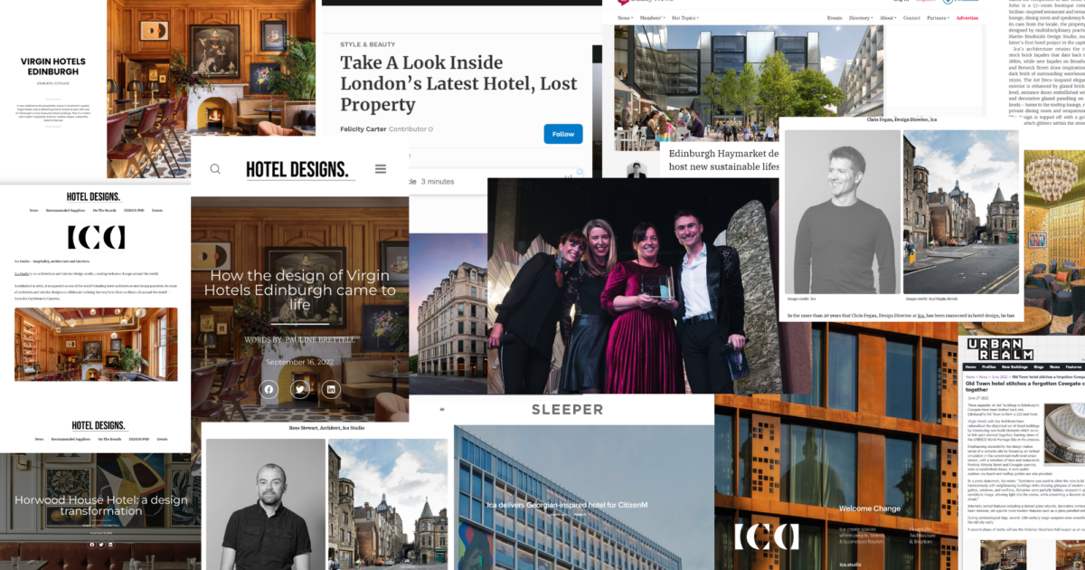 Ica media coverage highlights | Ica