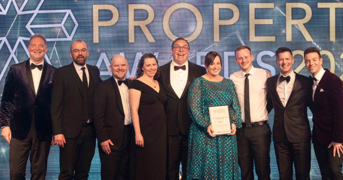 Winner of Architectural Excellence Award at the 2023 Scottish… | Ica