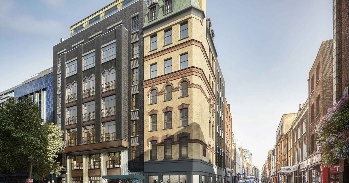 Broadwick Soho | Ica