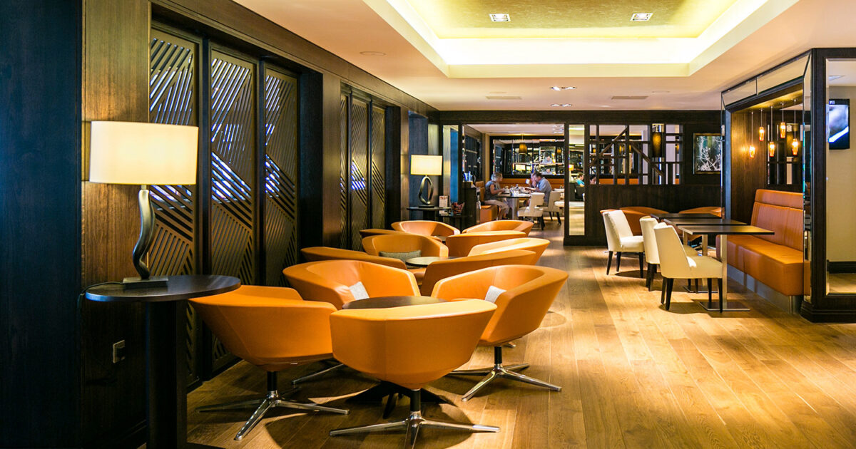 DoubleTree Ealing | Ica