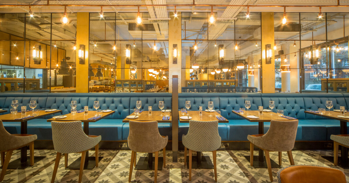 DoubleTree Kingston upon Thames | Ica